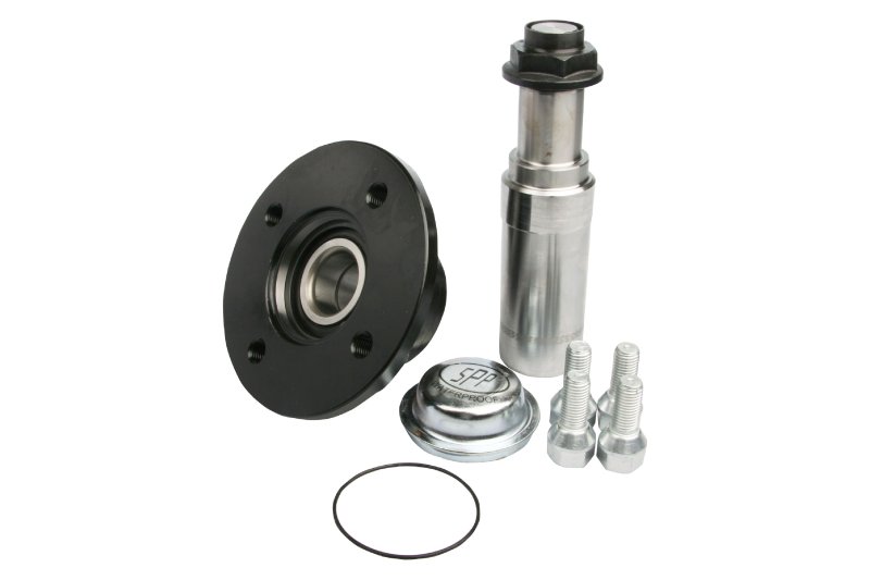 Náboj kola 4 x 100 mm s čepem | VAPOL CZ