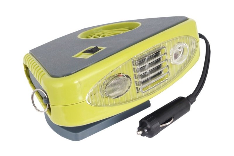 Topení do auta s ventilátorem 3v1, 12V/150W, Carmotion | VAPOL CZ