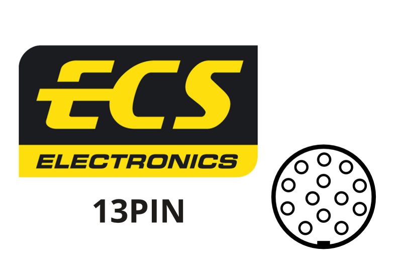 Elektroinstalace 13pin ECS VW146D1 AUDI, CUPRA, SEAT, SKODA, VW | VAPOL CZ