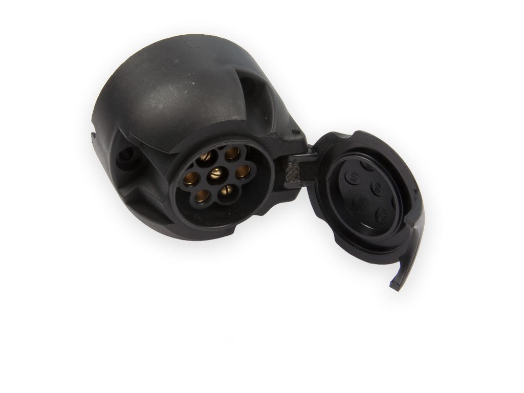 Zásuvka 7-pin bez těsnění 101100, Erich Jaeger | VAPOL CZ