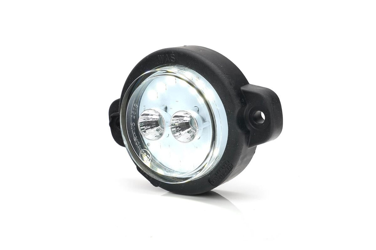 Mlhové / couvací světlo W236 (1531/AR/F), 2 - funkční, WAS | VAPOL CZ