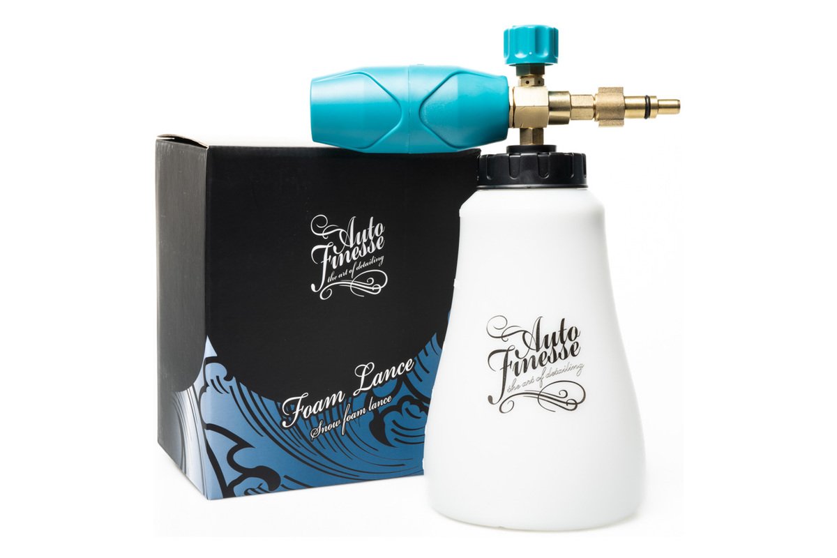 Nástavec na wapku NAPĚŇOVAČ Foam Lance V2 Parkside Lavor, Auto Finesse ...